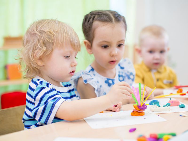 Daycare Home – KUNDI