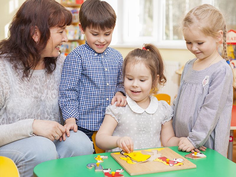 Daycare Home – KUNDI